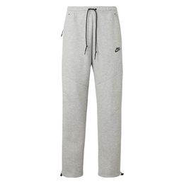 Nike Sportswear Pants 'TECH FLC' male Grey size XS