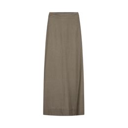 Levete Room Skirt 'Naja' female Grey size XS
