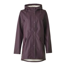 Vero Moda Tall Between-Seasons Parka 'VMMALOU' female Purple size S