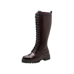 Tamaris Stiefel Damen Größe 37 bordeaux Winterschuhe