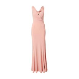 Lipsy Kleid Damen Größe 36 rosa Winterkleid