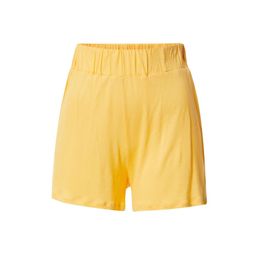 DEDICATED. Pants female Yellow size S