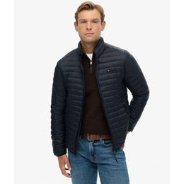Superdry Herren Gesteppt Fuji Lite Jacke, Marineblau - Gr&ouml;&szlig;e: XXL 102020200061798T005