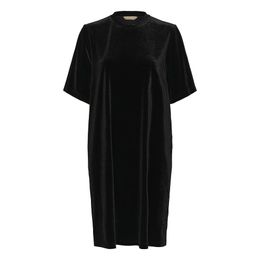 Culture Oversized Dress female Black size XXL