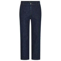 GOLDNER Jeans 'Vera' female Blue size 50