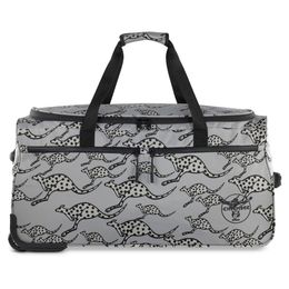 Chiemsee Travel Bag 'Jump N Fly' female Grey size One Size