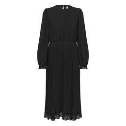 Culture Kleid 'CUrosa' Damen Größe 38 schwarz Winterkleid