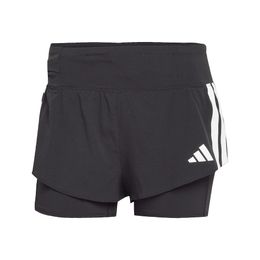 adidas Performance Workout Pants 'Adizero' female Black size L