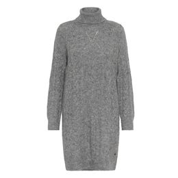 Cream Knitted dress 'CRSkie' female Grey size XS