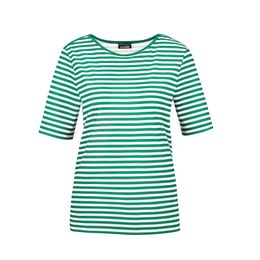 GOLDNER Shirt female Green, White size 22