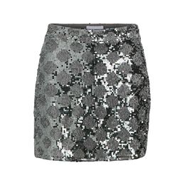 Object Skirt 'OBJLea' female Grey size M