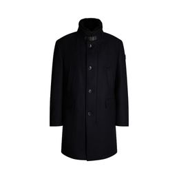 JOOP! Between-Seasons Coat 'Mikos' male Blue size 44