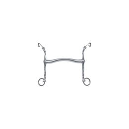 St&uuml;bben st&uuml;bben STEELTEC Dressurkandare Fine Line 13.5 cm