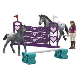 Schleich HORSE CLUB Lisa's Turnier Training