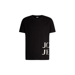 JOOP! Jeans T-Shirt 'Anzo' Herren Gr&ouml;&szlig;e L schwarz / wei&szlig;
