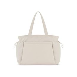 Kapten & Son Kapten & Son Handbag 'Hellvi Large' female Beige size One Size