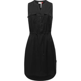 Ragwear Kleid 'Roisin' Damen Größe 42 schwarz