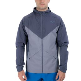 Mizuno Tech Thermal Charge Hooded Jacket Herren