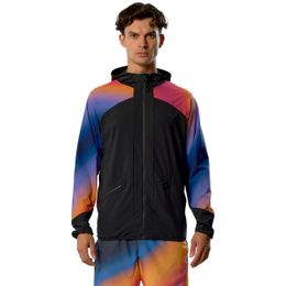 Mizuno Active Alpha Hooded Jacket Herren