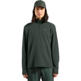 Odlo Essential Thermal Midlayer Half Zip Herren