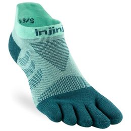injinji Ultra Run No-Show/Coolmax Socks Damen