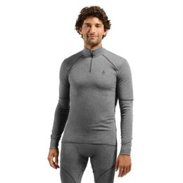 Odlo Active X-Warm Eco 1/2 Zip Turtle Neck Shirt Herren