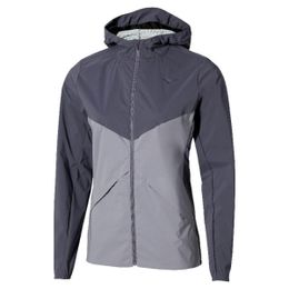 Mizuno Tech Thermal Charge Hooded Jacket Damen