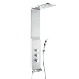Hansgrohe Raindance Aufputz-Duschsystem mit Thermostat, 27008000,