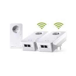 Devolo Magic 2 WiFi 6 next Multiroom Kit, Powerline wei&szlig;