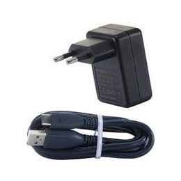USB-C Netzadapter 7,5 Watt, Netzteil schwarz, f&uuml;r Vtech Lernspielzeuge