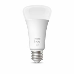Philips Hue White LED E27 15,5 Watt 2700 Kelvin 1600 Lumen