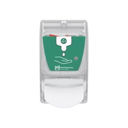 SC JOHNSON PROFESSIONAL Handdesinfektion-Spender 1L Kartusche PROLINE Handdesinfektion (SAN1LDSGER)