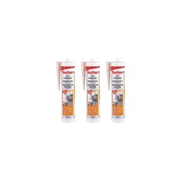Fischer Bausilicon DBSA 310 betongrau (3) (573643)