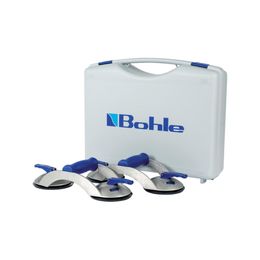 Bohle Set im Transportkoffer S 2.0 BL)