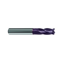G&uuml;hring G&uuml;hring Schaftfr&auml;ser lang DIN6527 VHM FIRE Schaft HA Z4 10/1,5mm (9035620100150)