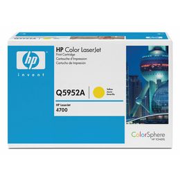HP Color Laserjet Toner Q5952A yellow