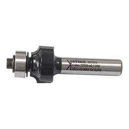 STIER Abrundfräser D19 x R3 x S8 mm HM (HW) (907238)