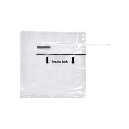 Metabo 5 PE-Entsorgungsbeutel transparent 30 Liter (635426000)