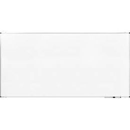 Legamaster Whiteboard PREMIUM , Hoch-/Querformat, Stahl weiß lackiert + Aluminiumrahmen, magnethaftend, Ablageschale + Zubehör, B 2400 x H 1200 mm