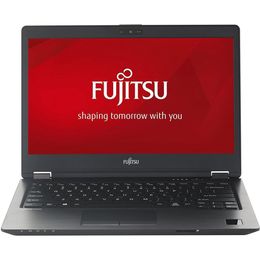 Fujitsu LifeBook U748 14" Core i5 1.6 GHz - SSD 256 GB - 8GB AZERTY - Französisch