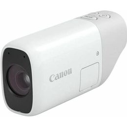Canon PowerShot Zoom Camcorder - Weiß