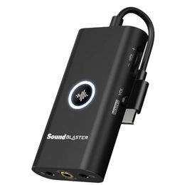Creative Sound Blaster G3 Zubehör