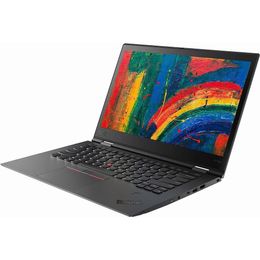 Lenovo ThinkPad X1 Yoga G3 14" Core i5 1.7 GHz - SSD 256 GB - 8GB AZERTY - Französisch