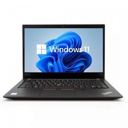 Lenovo ThinkPad T480 14" Core i5 1.6 GHz - SSD 512 GB - 8GB QWERTY - Spanisch