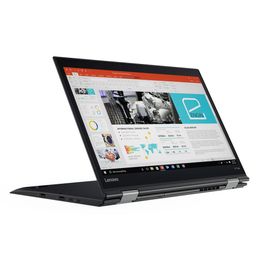 Lenovo ThinkPad X1 Yoga G3 14" Core i5 1.7 GHz - SSD 256 GB - 8GB QWERTZ - Deutsch