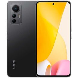 Xiaomi 12 Lite 256GB - Schwarz - Ohne Vertrag