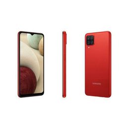 Samsung Galaxy A12 32GB - Rot - Ohne Vertrag