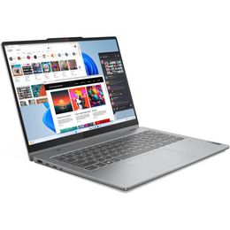 Lenovo IdeaPad 5 2-in-1 14" Core i5 2.8 GHz - SSD 512 GB - 8GB QWERTZ - Deutsch