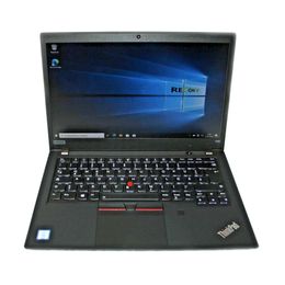 Lenovo ThinkPad T490 14" Core i7 1.9 GHz - SSD 256 GB - 16GB QWERTZ - Deutsch