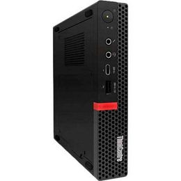 Lenovo ThinkCentre M720q Tiny Core i5 2 GHz - SSD 256 GB RAM 16 GB